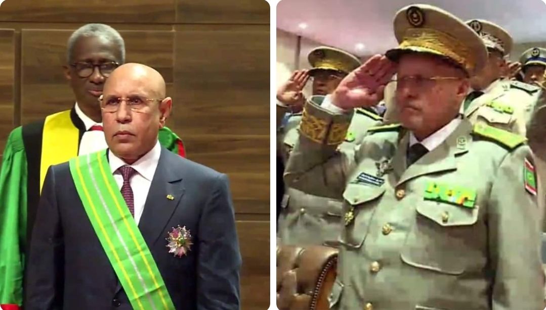 Mauritanie | Nouakchott – 1 août 2024 | Le président Ghazouani rempile ...