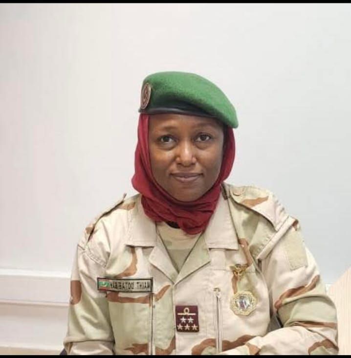 Habibatou Thiam : Une Pionnière dans l’Histoire de la Mauritanie ...